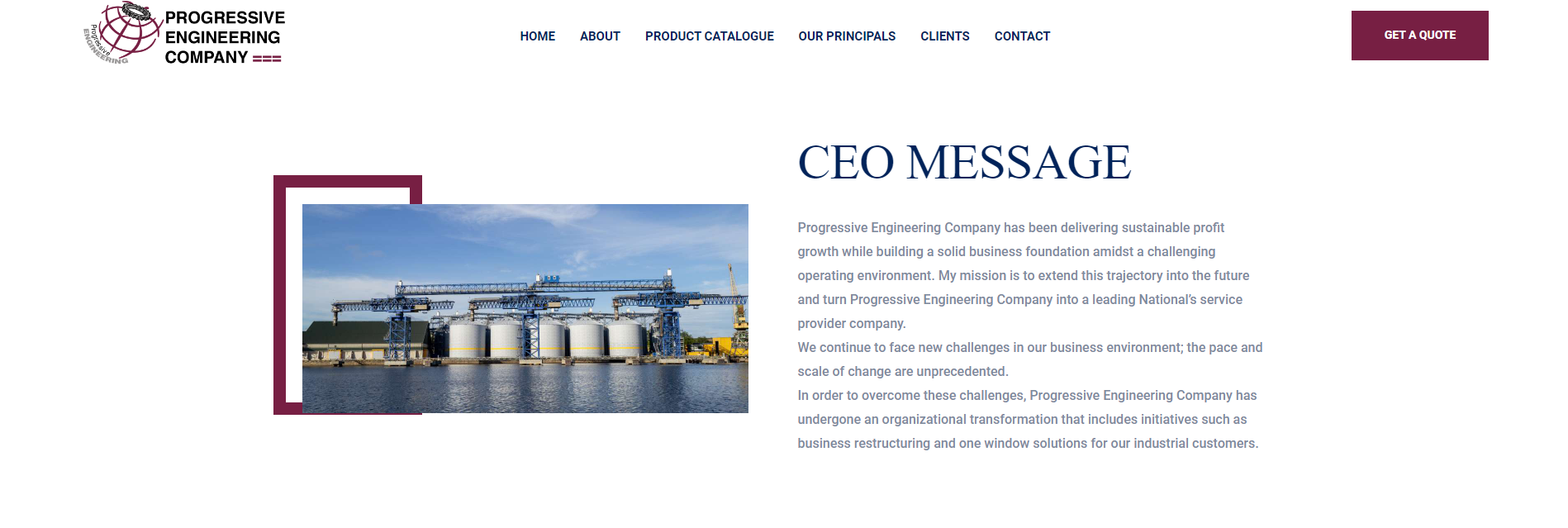 Progressive Engineering x Maxicon Solutions - Maxicon Solutions